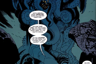Hellboy Animated Hecate