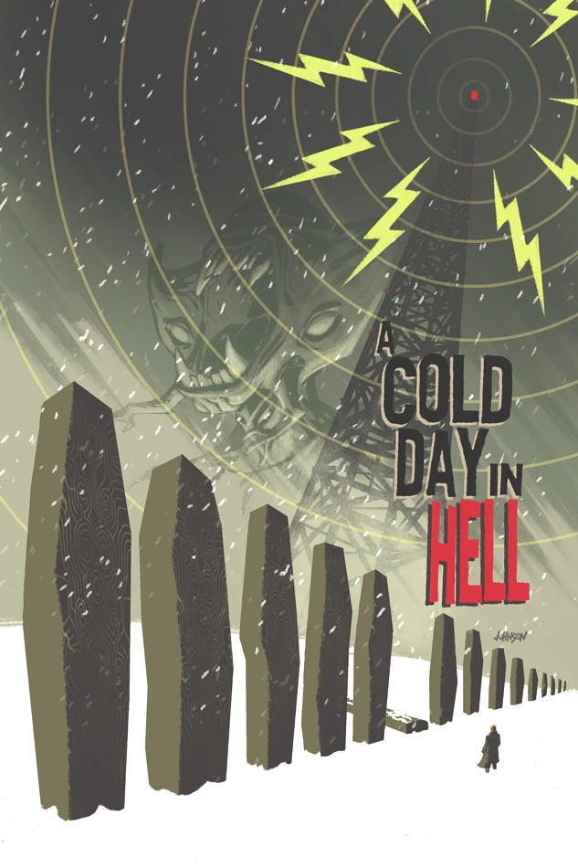 A Cold Day in Hell | Hellboy Wiki | Fandom