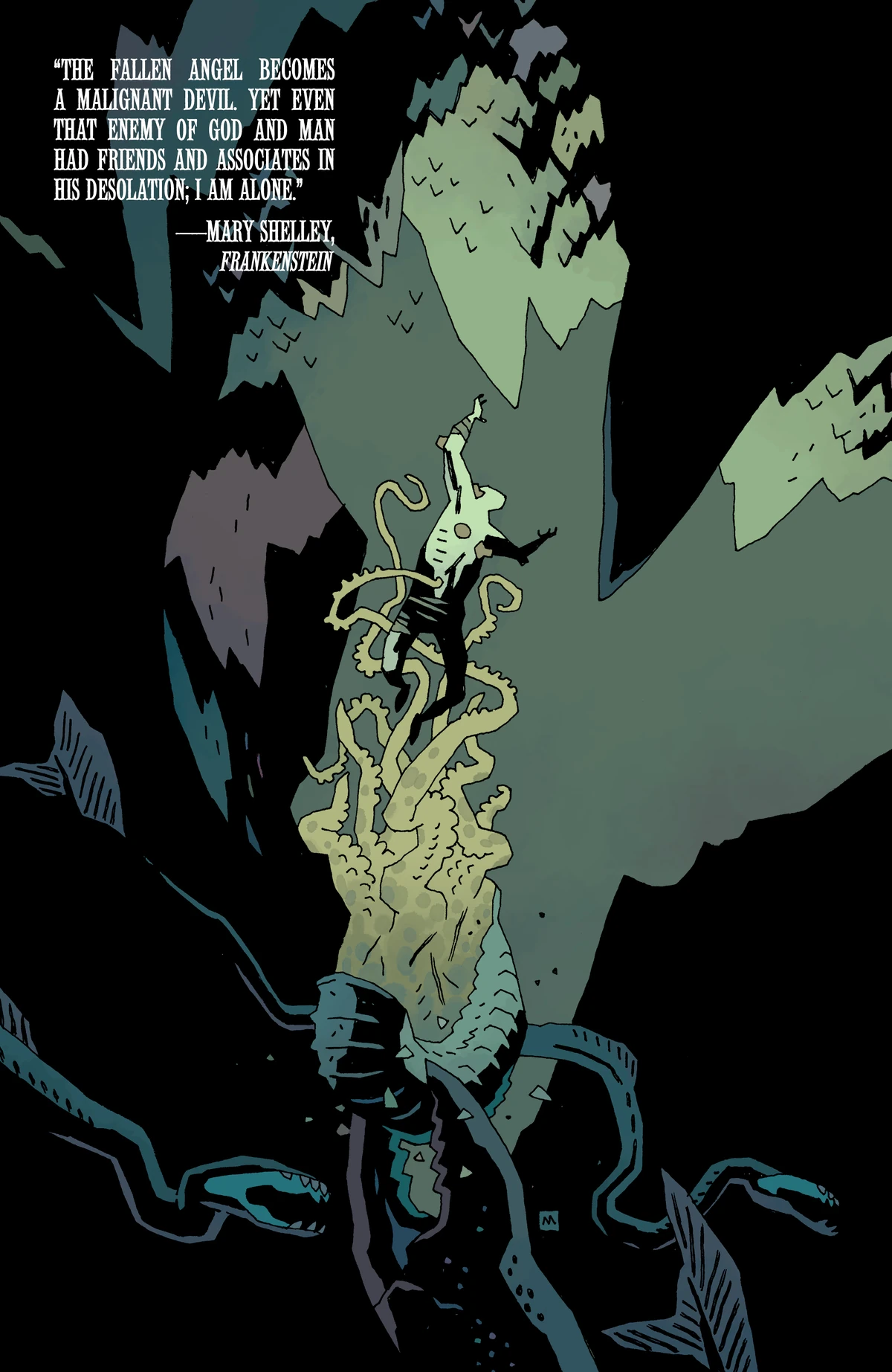 Frankenstein Underground | Hellboy Brasil | Fandom