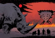 Ragna Rok (event) | Hellboy Wiki | Fandom