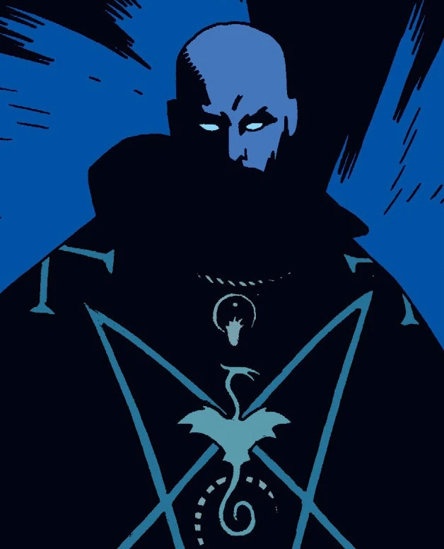 Grigori Rasputin | Hellboy Wiki | Fandom