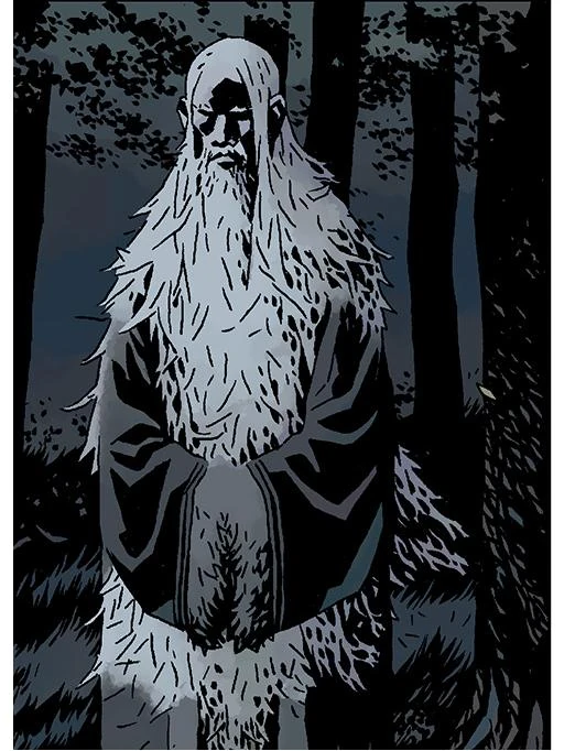 Merlin | Hellboy Wiki | Fandom