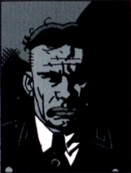 Leopold Kurtz | Hellboy Wiki | Fandom