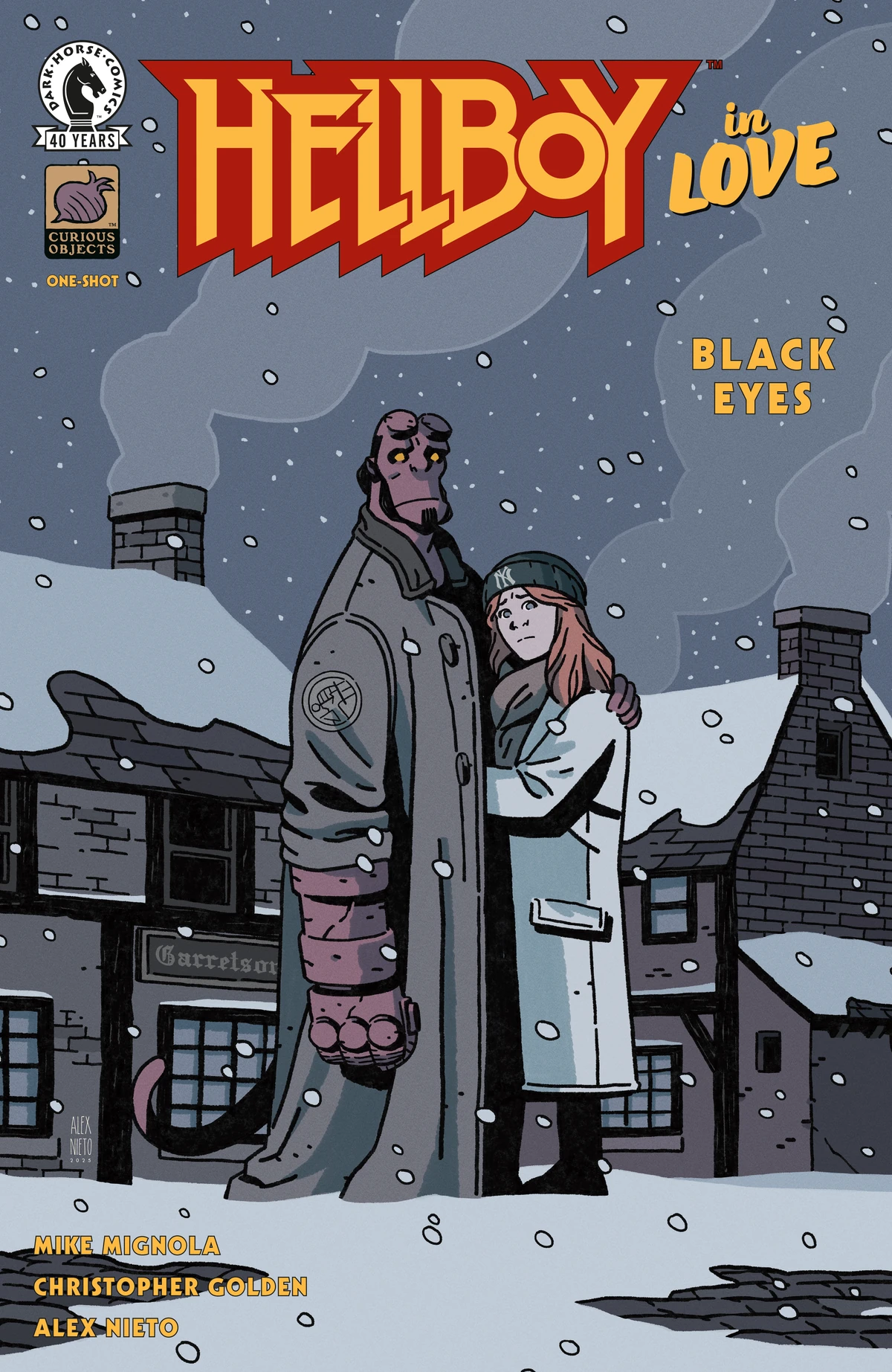 Black Eyes | Hellboy Wiki | Fandom