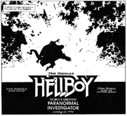 Hellboy (character) | Hellboy Wiki | Fandom