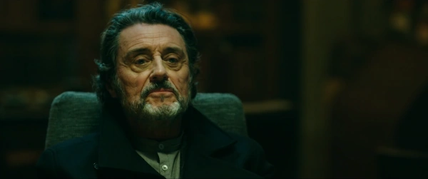 Professor Broom | HellboyReboot Wiki | Fandom