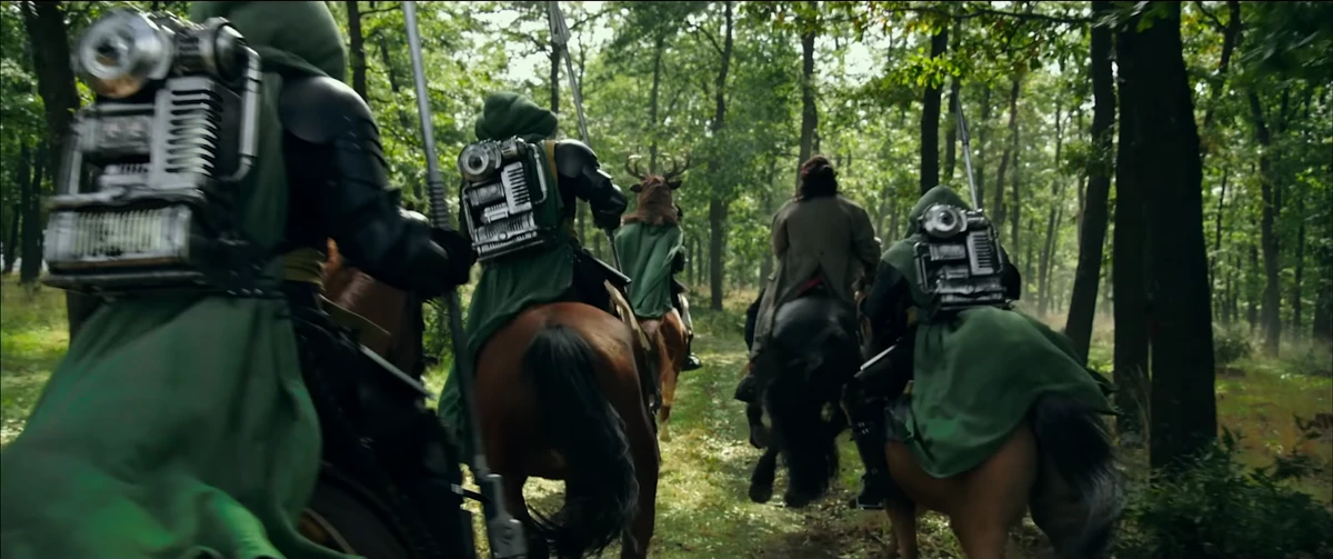 Wild Hunt | HellboyReboot Wiki | Fandom