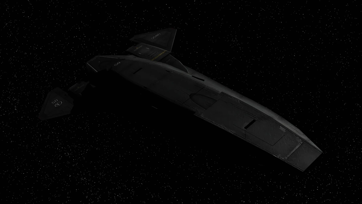 Winter-class Prowler | Hellcat Squadran Wiki | Fandom