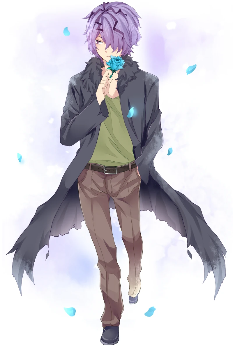 Ib X Garry Wallpaper