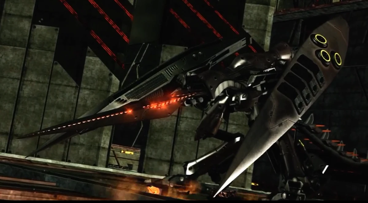 Scavenger (Mech) | Hellcat Squadran Wiki | Fandom