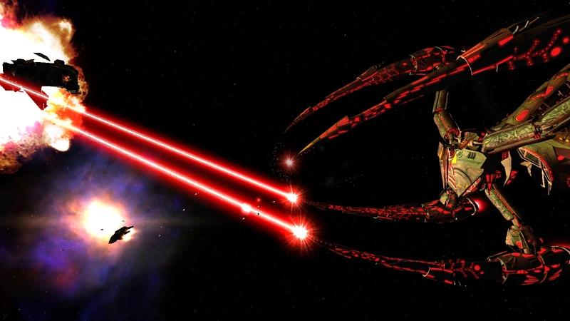 Second Shivan Incursion | Hellcat Squadran Wiki | Fandom