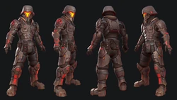 Nod Soldier | Hellcat Squadran Wiki | Fandom