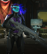 Alice Harper | Hellcat Squadran Wiki | Fandom