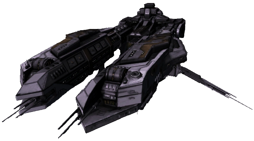 Alexander-class Battlecarrier | Hellcat Squadran Wiki | Fandom