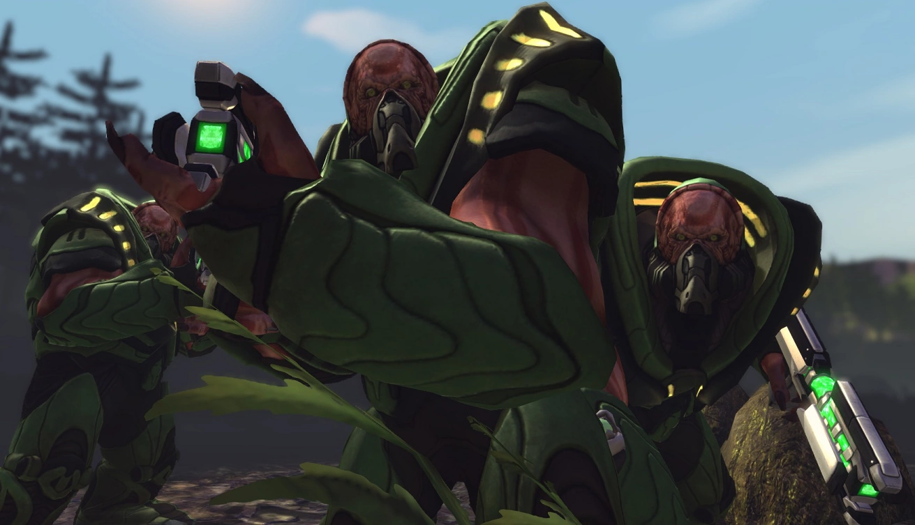 Muton | Hellcat Squadran Wiki | Fandom