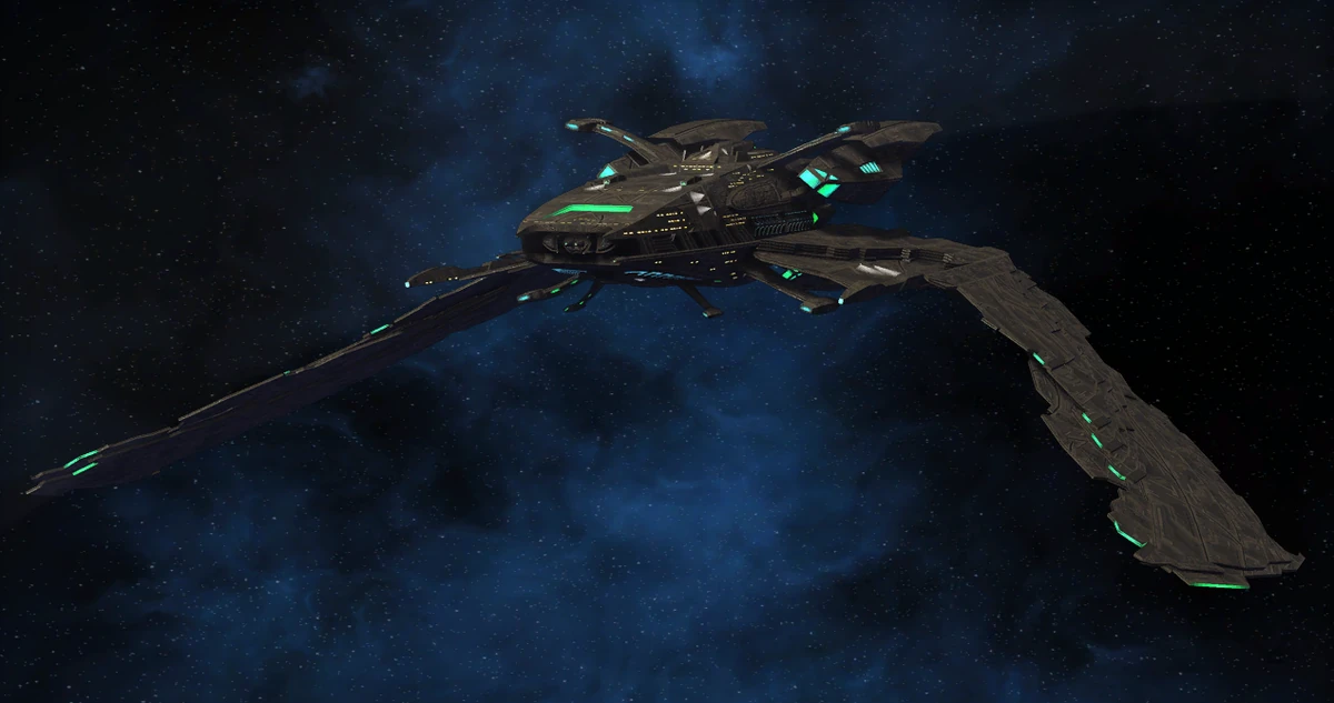 Falchion-class Dreadnought Warbird | Hellcat Squadran Wiki | Fandom