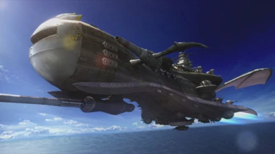 Battleship Halberd | Hellcat Squadran Wiki | Fandom