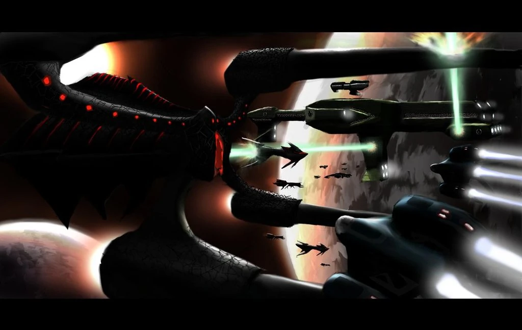 Battle of Capella (Second Shivan Incursion) | Hellcat Squadran Wiki ...