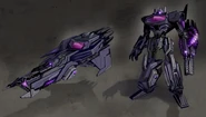 Shockwave (IDW Generation 1 Continuity) | Hellcat Squadran Wiki | Fandom