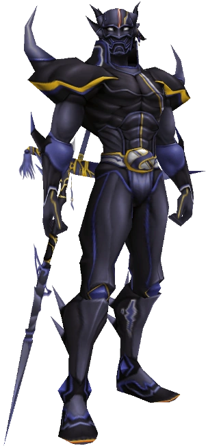 Final Fantasy Iv Cecil Dark Knight