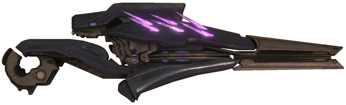 Type-31 Needle Rifle | Hellcat Squadran Wiki | Fandom