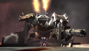 Mega Dread | Hellcat Squadran Wiki | Fandom