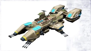 Kodiak-class Battlecruiser | Hellcat Squadran Wiki | Fandom