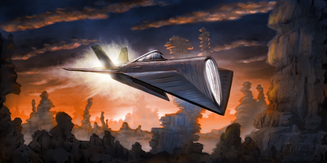 HF-35 Hellcat Fighter | Hellcat Squadran Wiki | Fandom