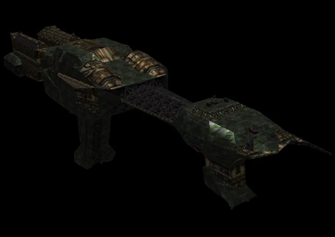 GTVA Colossus | Hellcat Squadran Wiki | Fandom