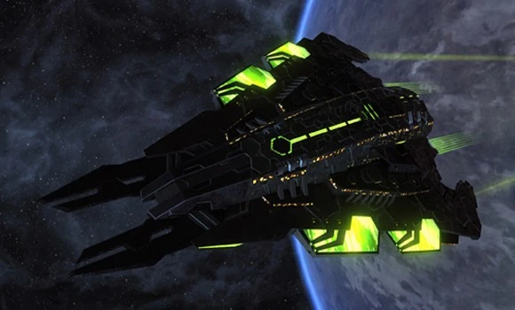 Vindicator-class Cruiser | Hellcat Squadran Wiki | Fandom