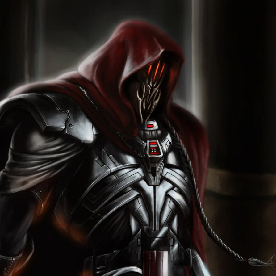 Darth Draken | Hellcat Squadran Wiki | Fandom