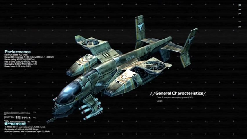 A-15 Orca | Hellcat Squadran Wiki | Fandom