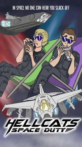 Hellcats: Space Duty | Hellcats Database- The Hellcats Wiki | Fandom