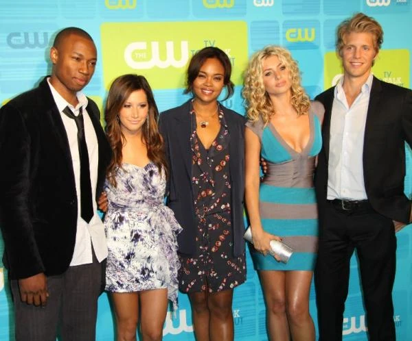 Cast | Wiki HellcatsFrance | Fandom