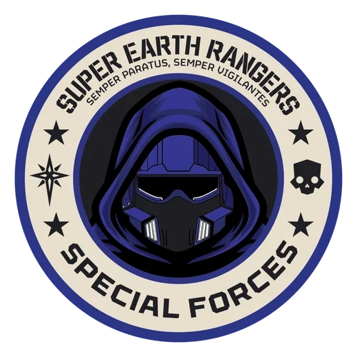 Rangers SESF | Helldivers Fanfiction Wiki | Fandom