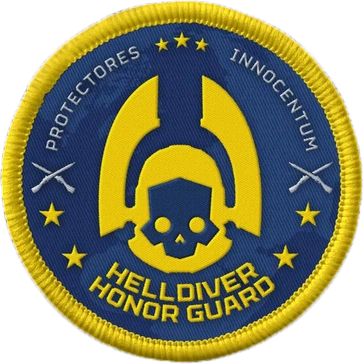 1st Helldiver Honor Guard | Helldivers Fanfiction Wiki | Fandom