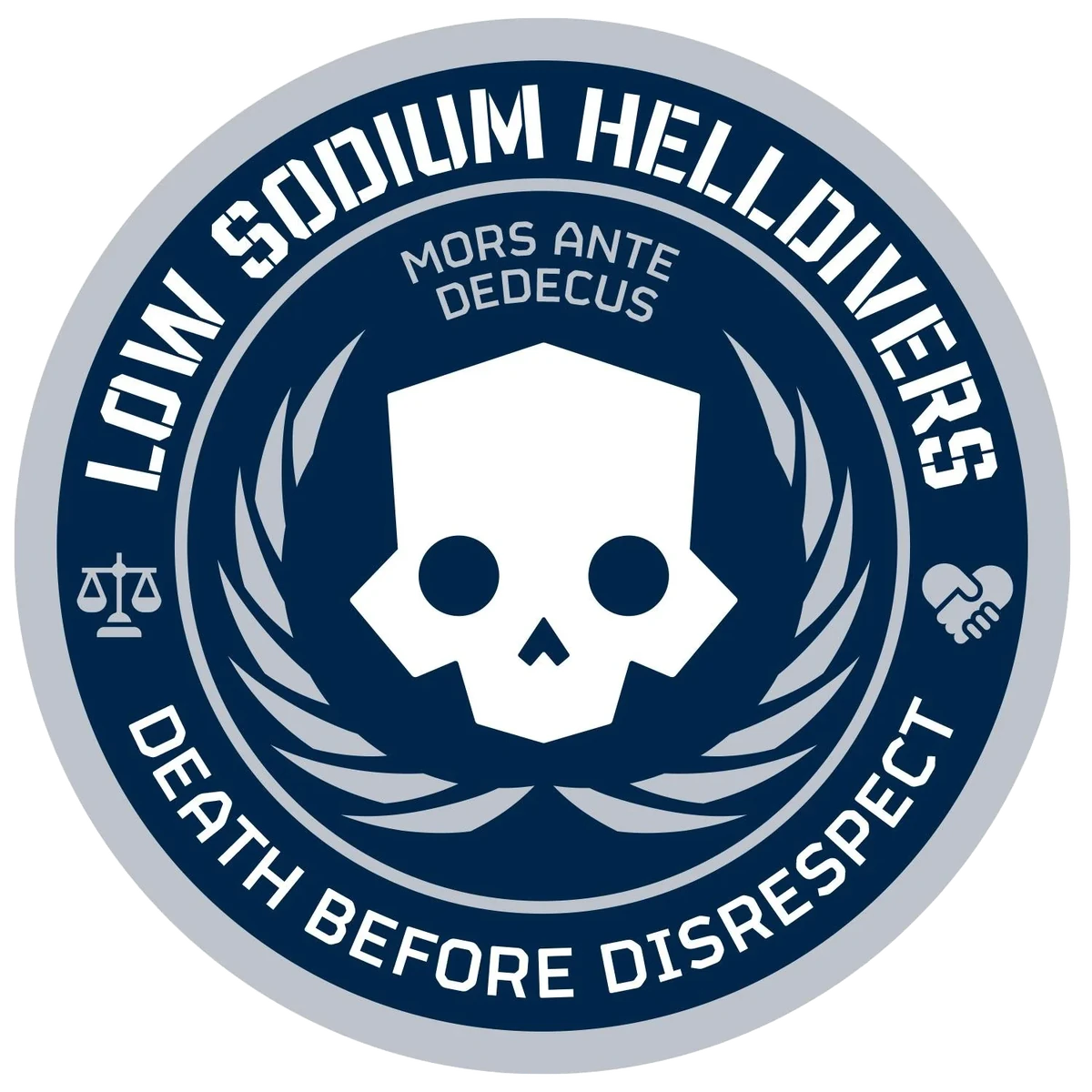 Low Sodium Helldivers | Helldivers Fanfiction Wiki | Fandom