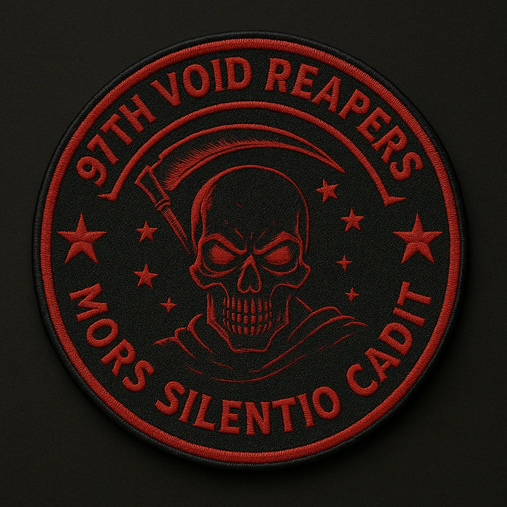 97th Void Reapers | Helldivers Fanfiction Wiki | Fandom