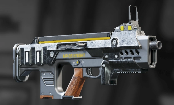 MP-98 Knight | Helldivers II Wiki | Fandom