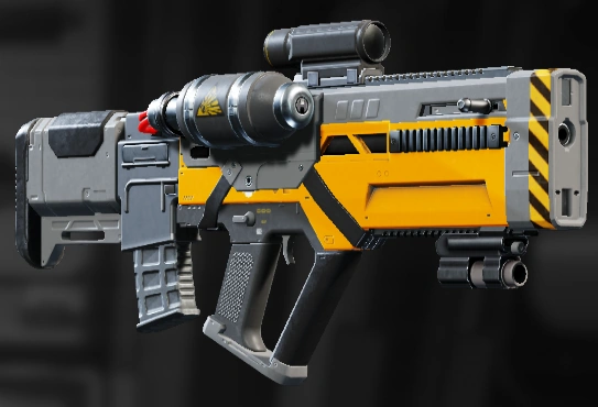 AR-23С "Сотрясающий освободитель" | Helldivers II Вики | Fandom