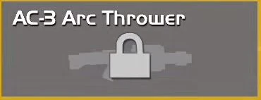 AC-3 Arc Thrower | Helldivers Wiki | Fandom