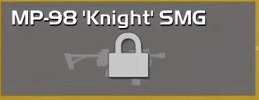 MP-98 Knight SMG | Helldivers Wiki | Fandom