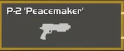 P-2 Peacemaker | Helldivers Wiki | Fandom