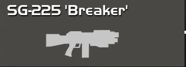 SG-255 Breaker | Helldivers Wiki | Fandom