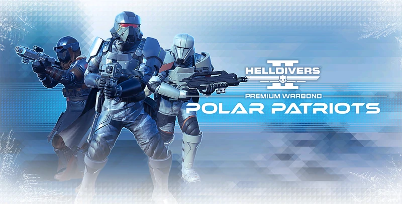 Polar Patriots - Helldivers Wiki