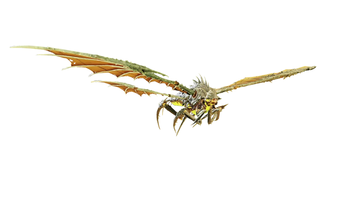 Dragonroach - Helldivers Wiki