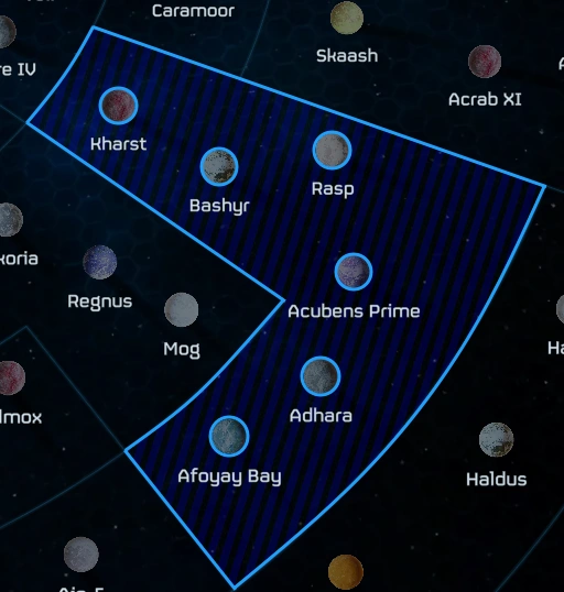 Gallux Sector - Helldivers Wiki
