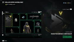 Warbonds - Helldivers Wiki