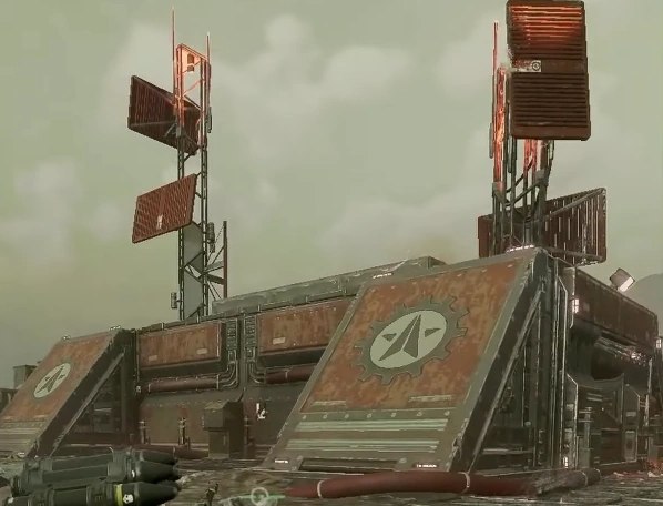 Automaton Defenses - Helldivers Wiki