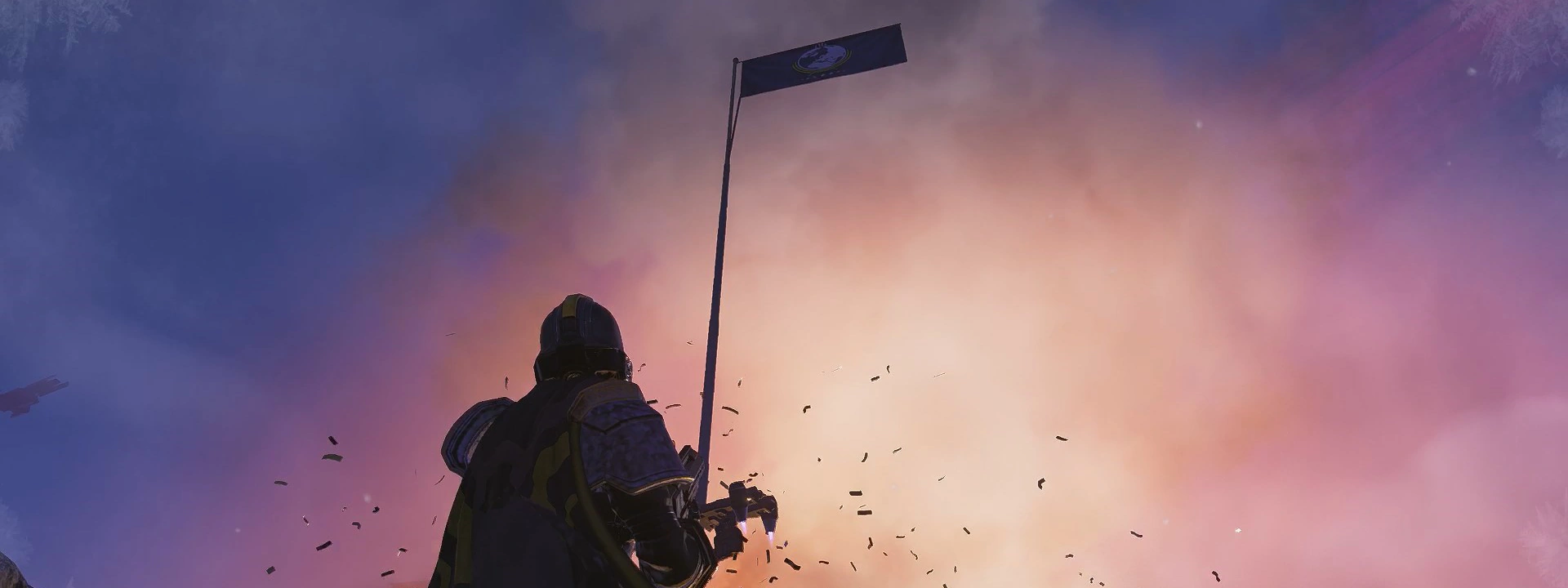 Spread Democracy - Helldivers Wiki